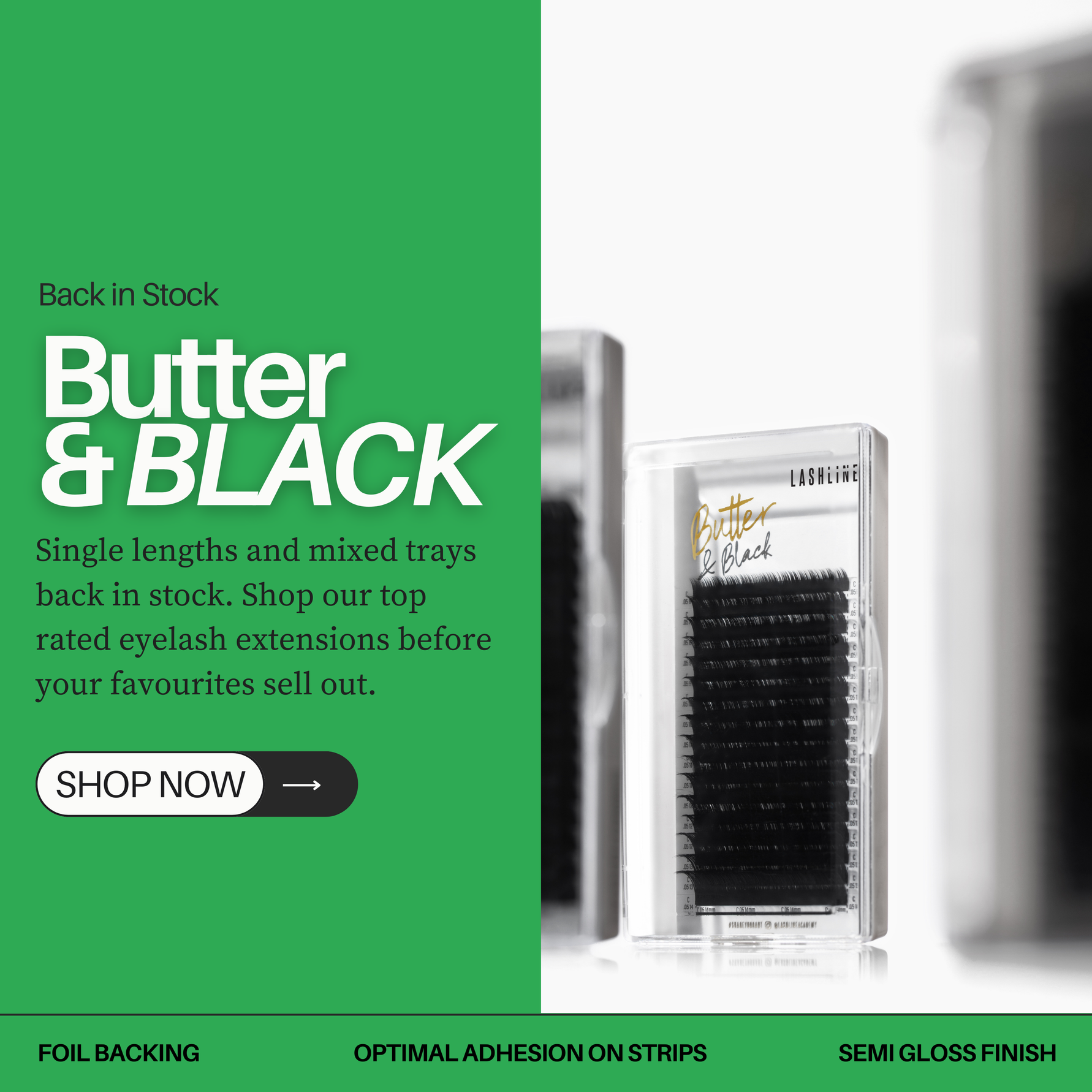 Premium Lash Extensions Supplier & Training Academy | Lash Line