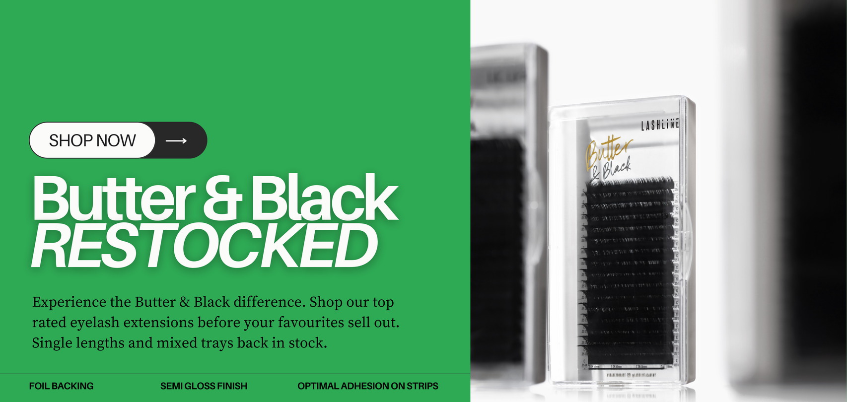 Premium Lash Extensions Supplier & Training Academy | Lash Line