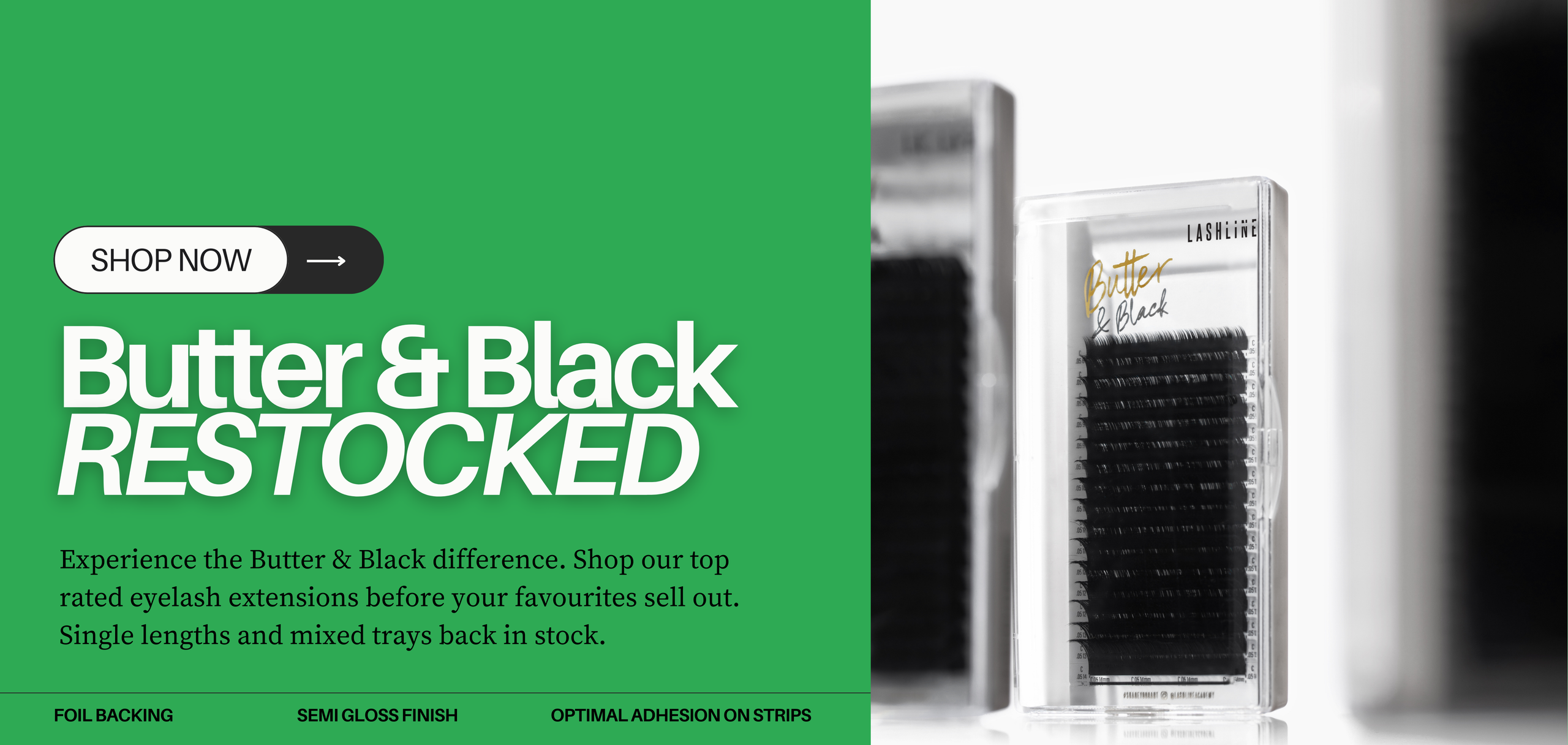 Premium Lash Extensions Supplier & Training Academy | Lash Line