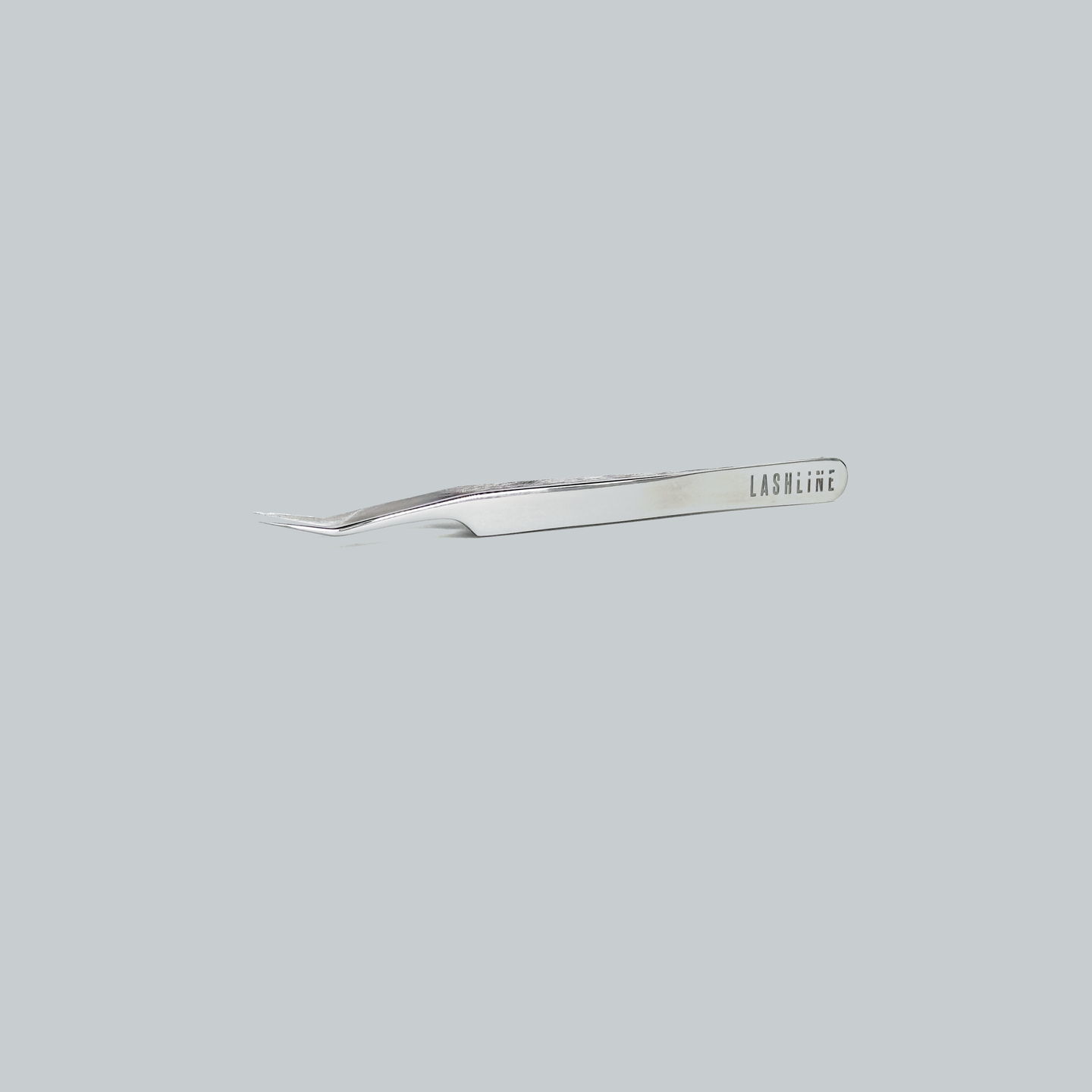 Professional tweezers for lash extension application. Isolation ...
