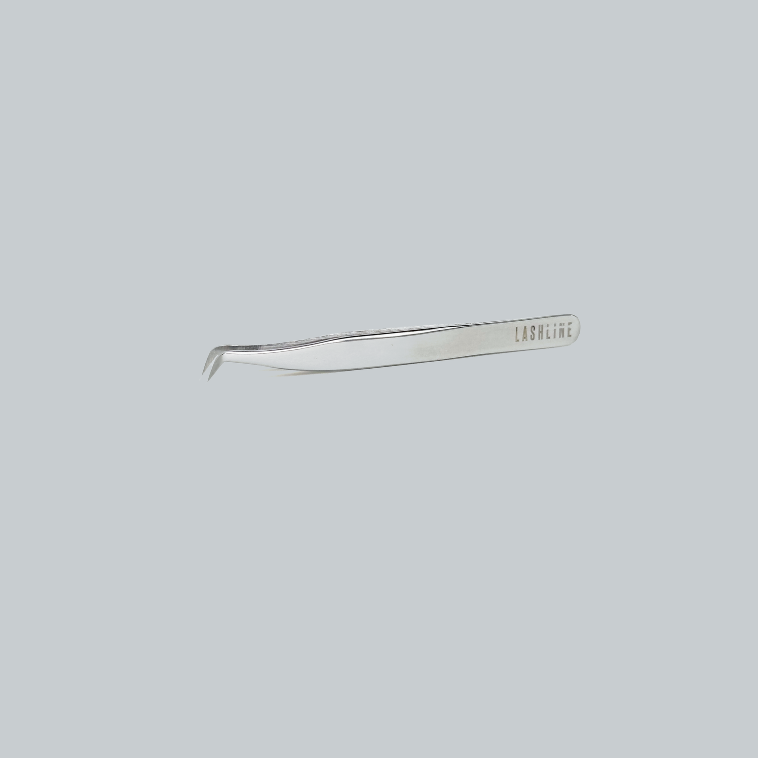 Professional tweezers for lash extension application. Isolation ...