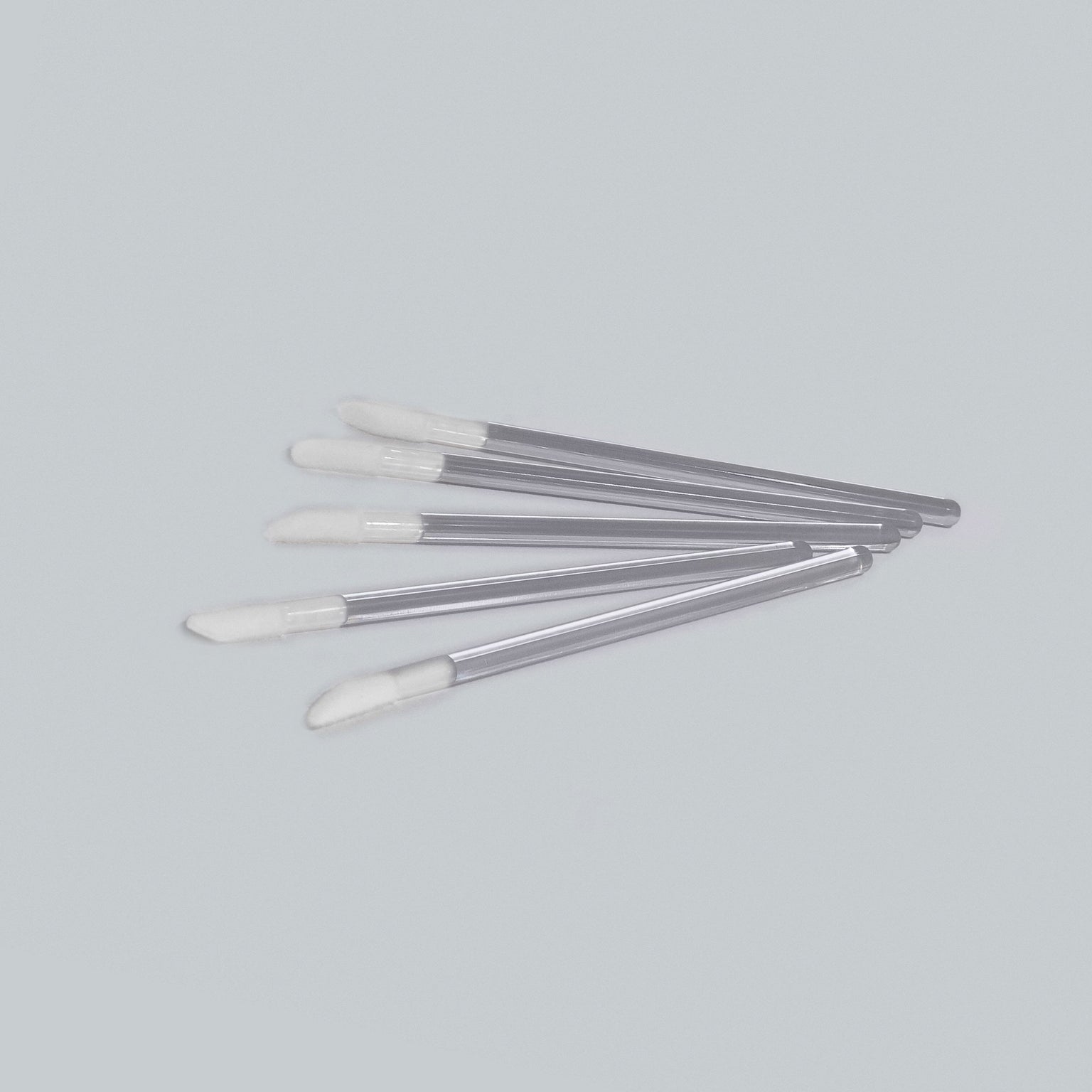 FLOCKED LINT FREE APPLICATORS – Lash Line